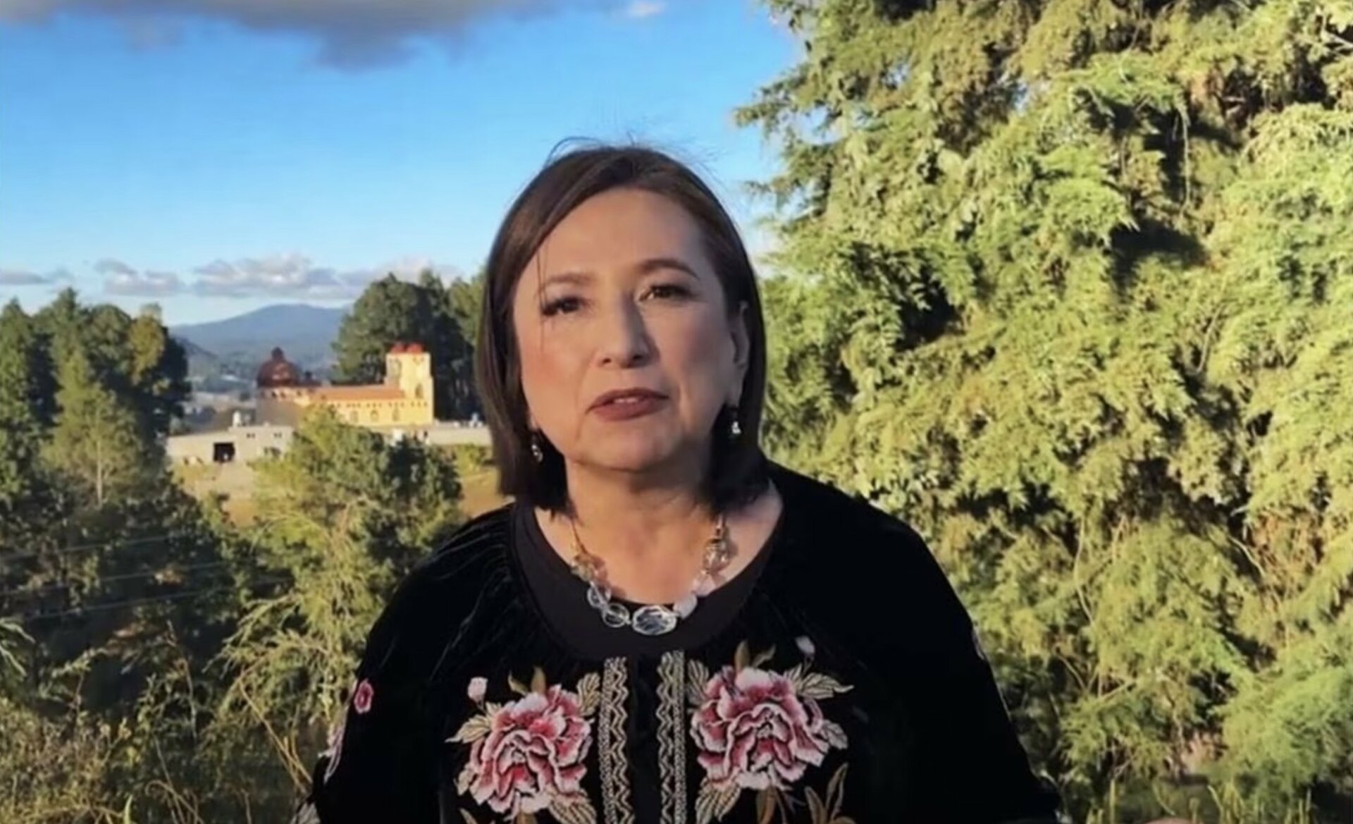 'Todos los comerciantes eran extorsionados', dice Xóchitl Gálvez tras ...