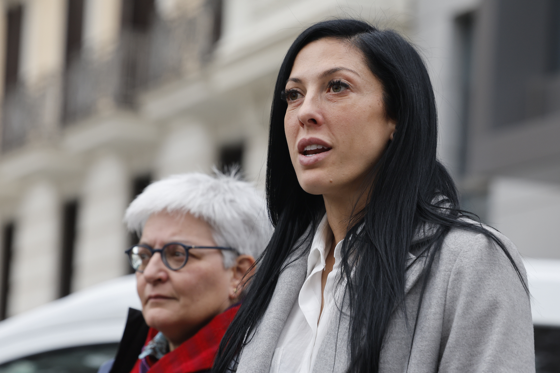 Jenni Hermoso ratifica al juez que el beso de Rubiales no fue ...