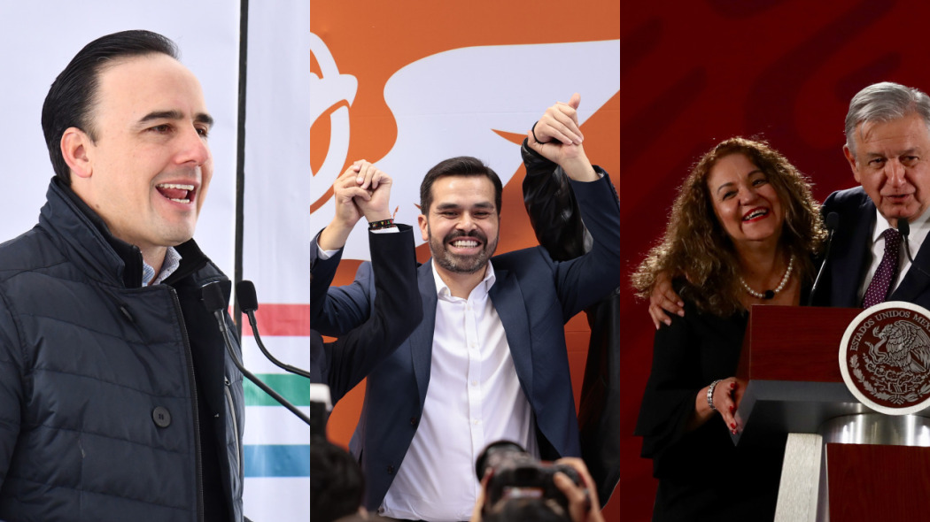 Frente Amplio, Morena y MC bajo fuego aliado; olvidan la democracia