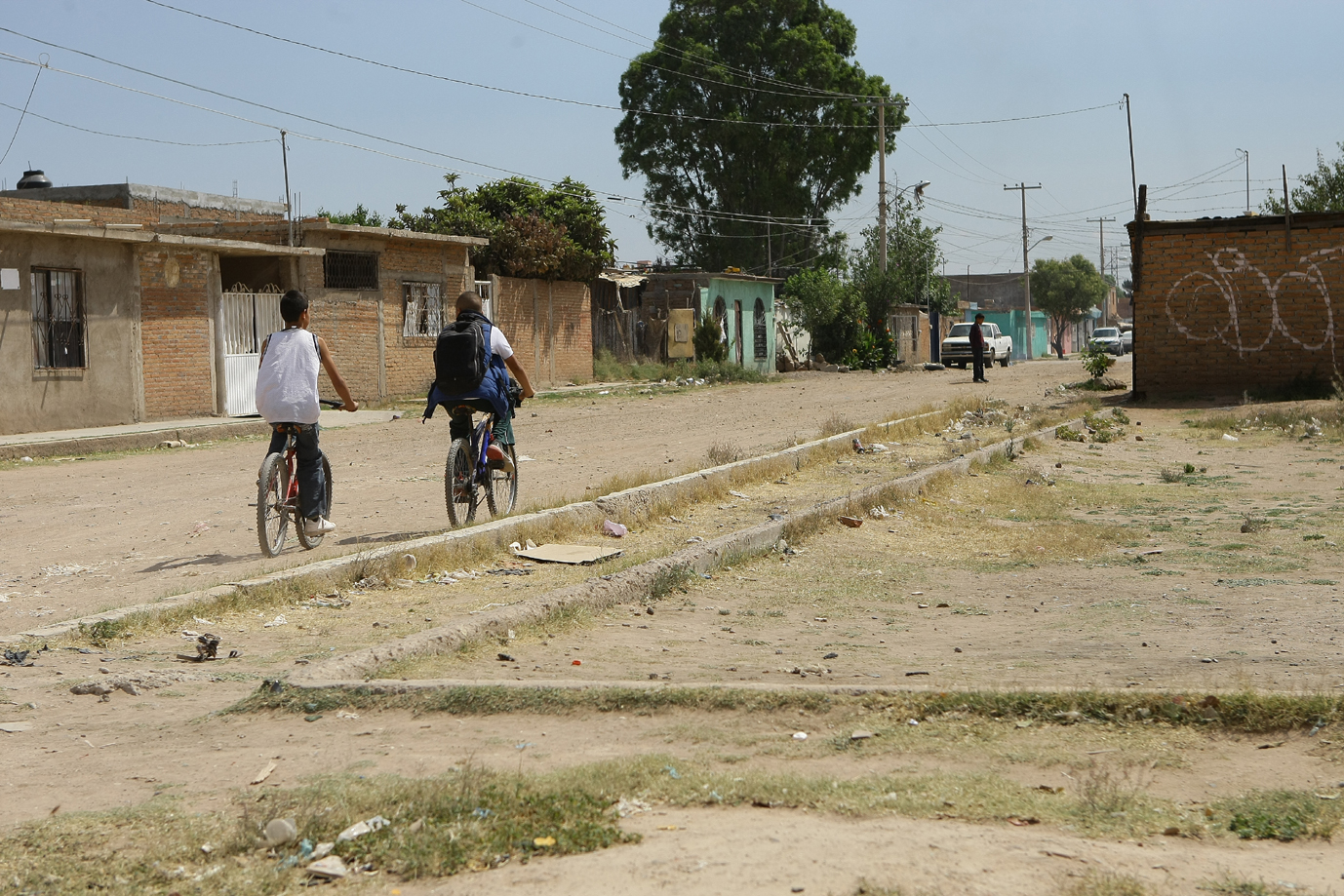 Se han regularizado 29 colonias en Durango Capital: Inmuvi