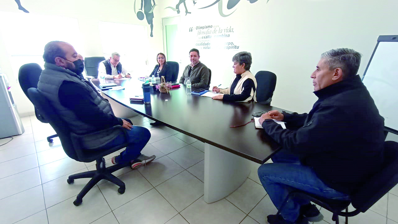 IED realiza sesión del Cocodi IED realiza sesión del Cocodi