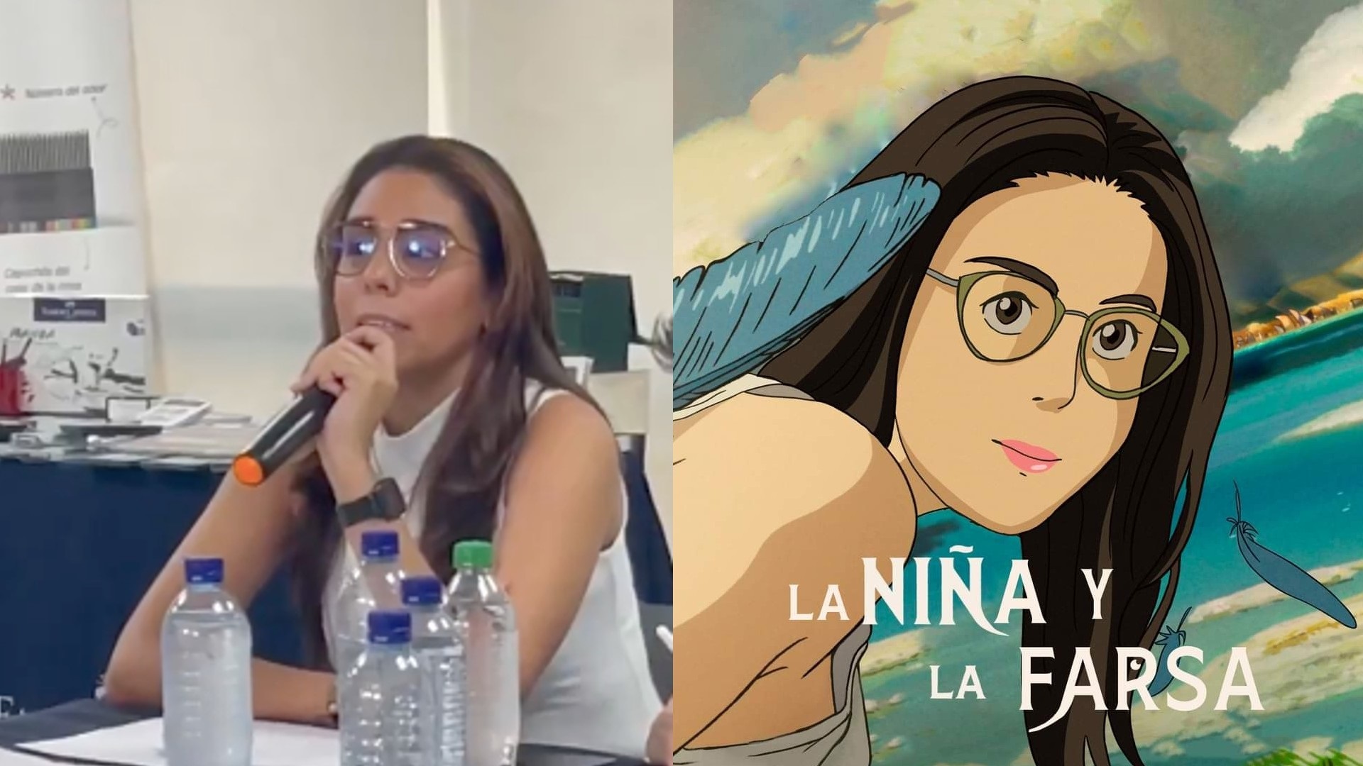 'Se me salió de las manos'; Geraldine Fernández 'pide perdón' tras ...