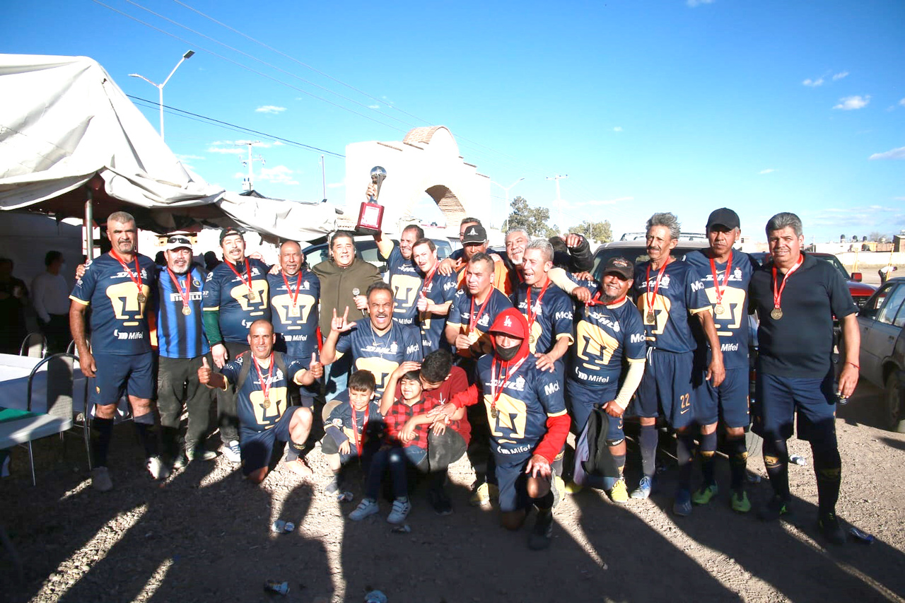 Deportivo Juárez conquista la Copa