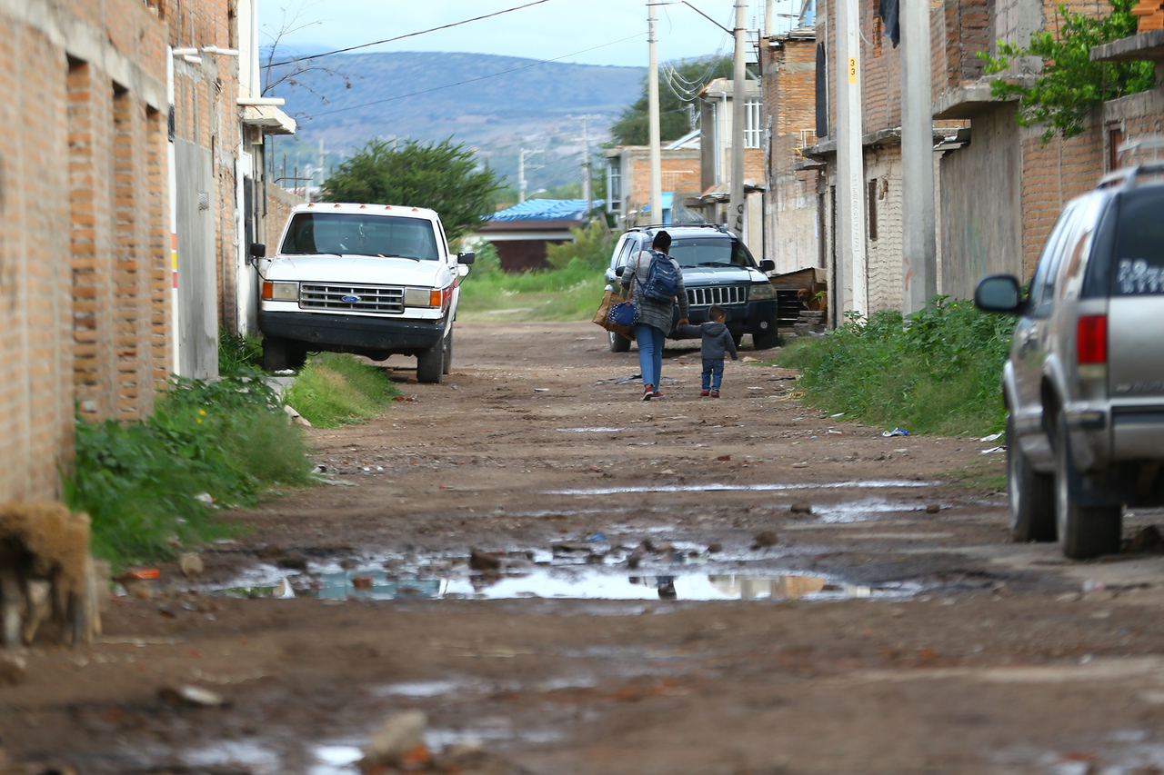 Apoyarán a colonias de la ciudad de Durango consideradas 'foco rojo'