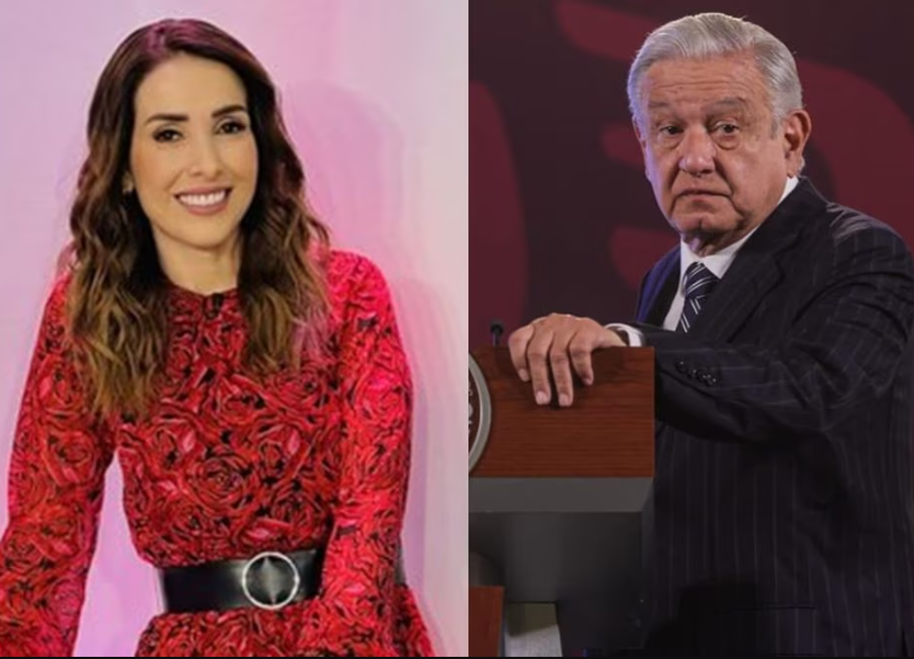 'No hay ninguna circunstancia especial', dice AMLO sobre salida de Azucena Uresti