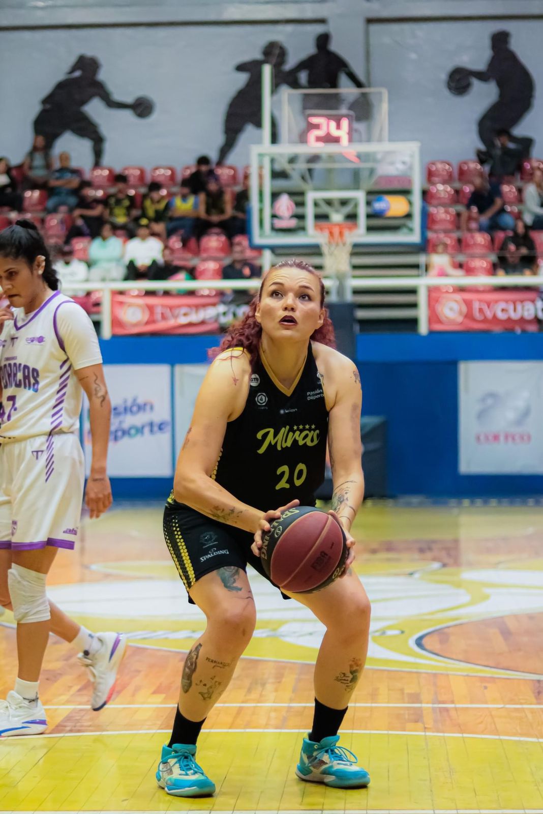 La duranguense Frida González comenzará su sexto año con Mieleras de ...