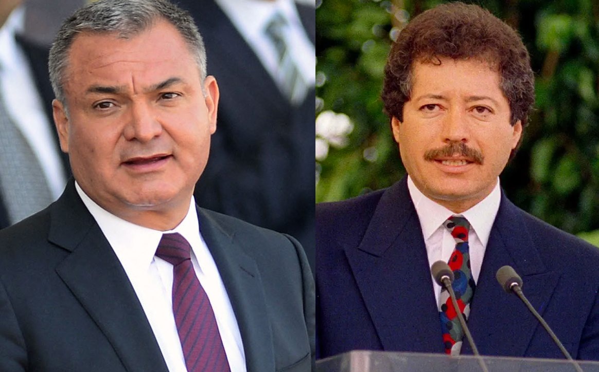 ¿Qué relación tiene Genaro García Luna con el caso Colosio?