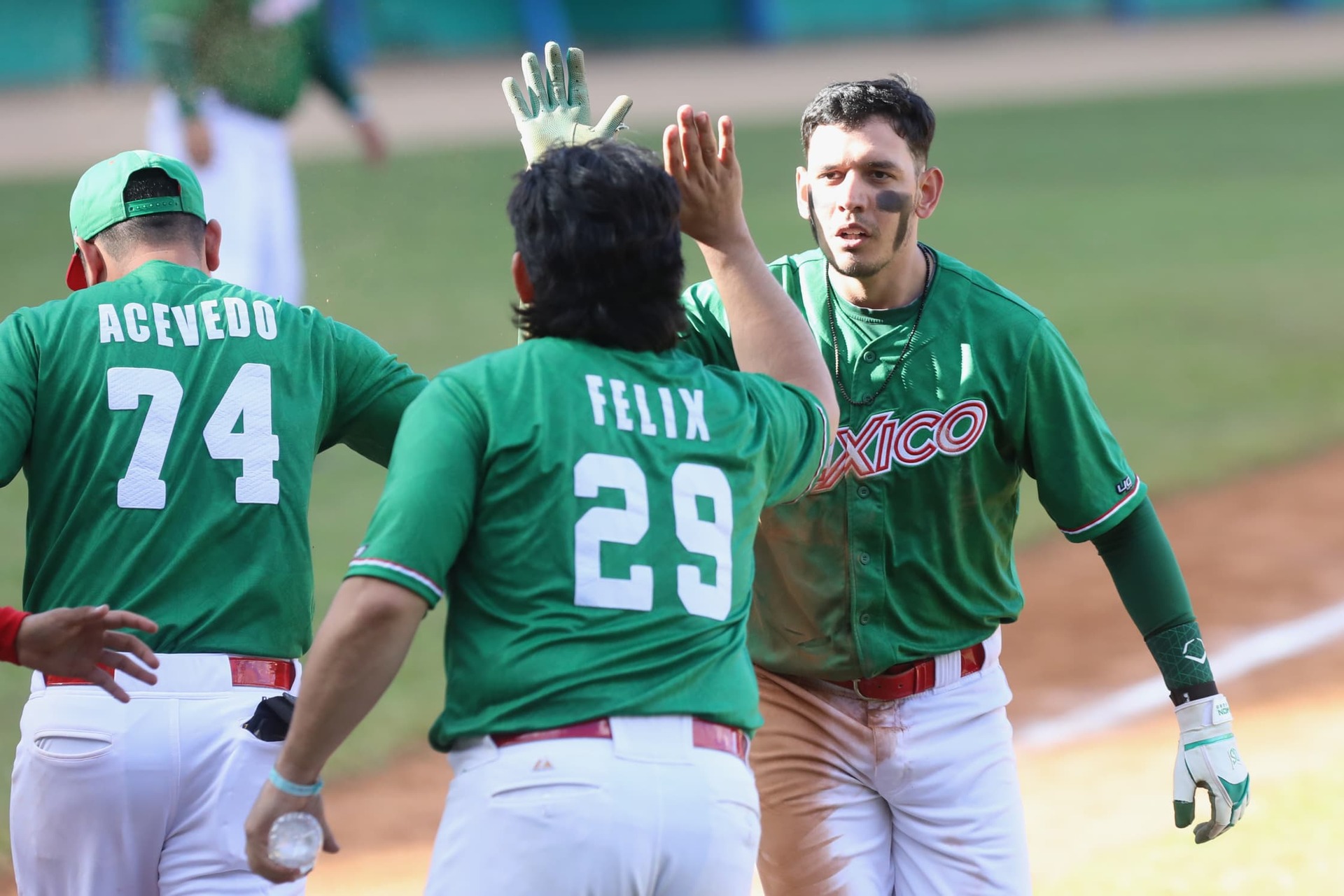 México Cae Ante Cuba En Las Semifinales