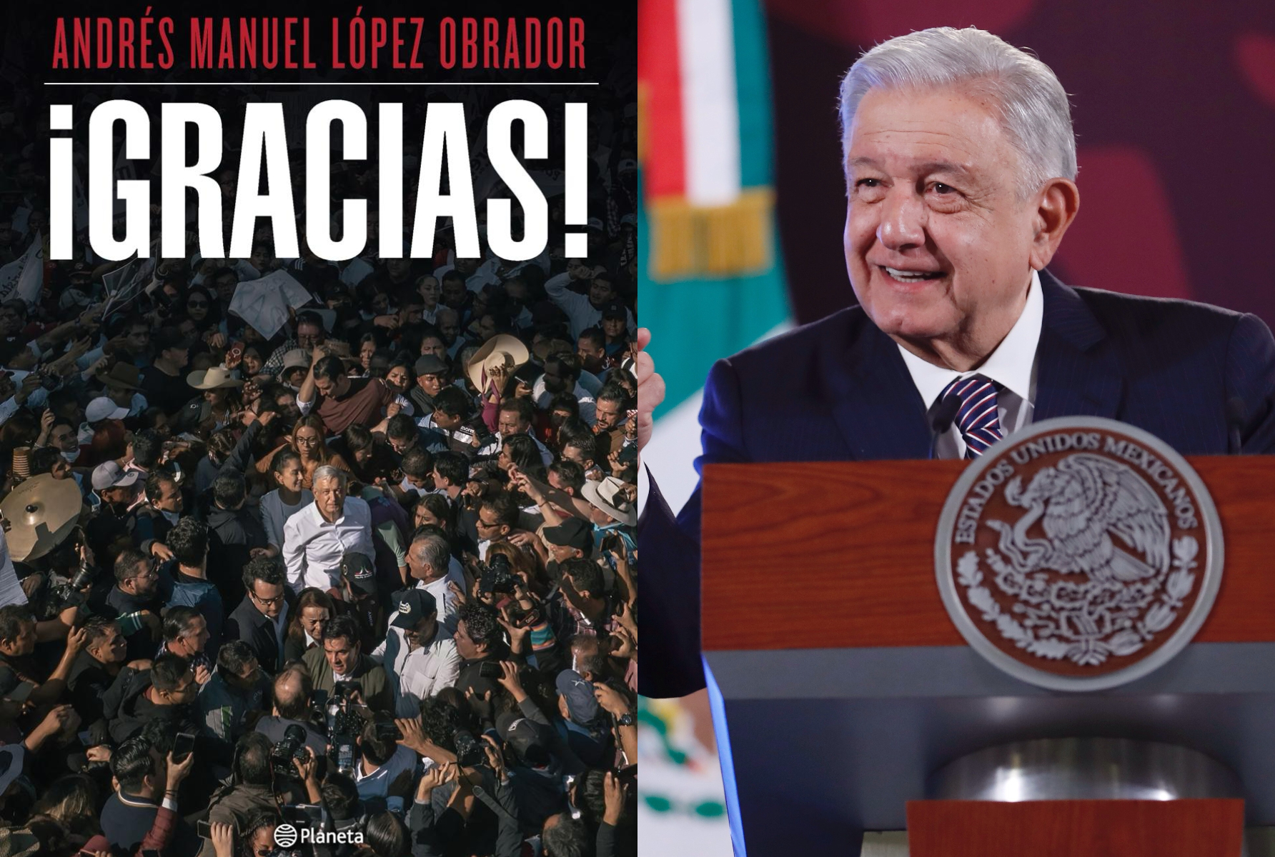 ¿De qué trata el nuevo libro del presidente López Obrador?