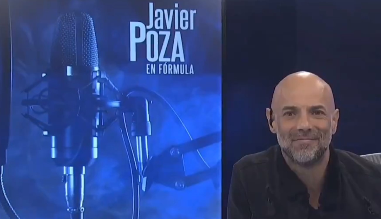 Programa de radio de Javier Poza sale abruptamente del aire tras 14 años