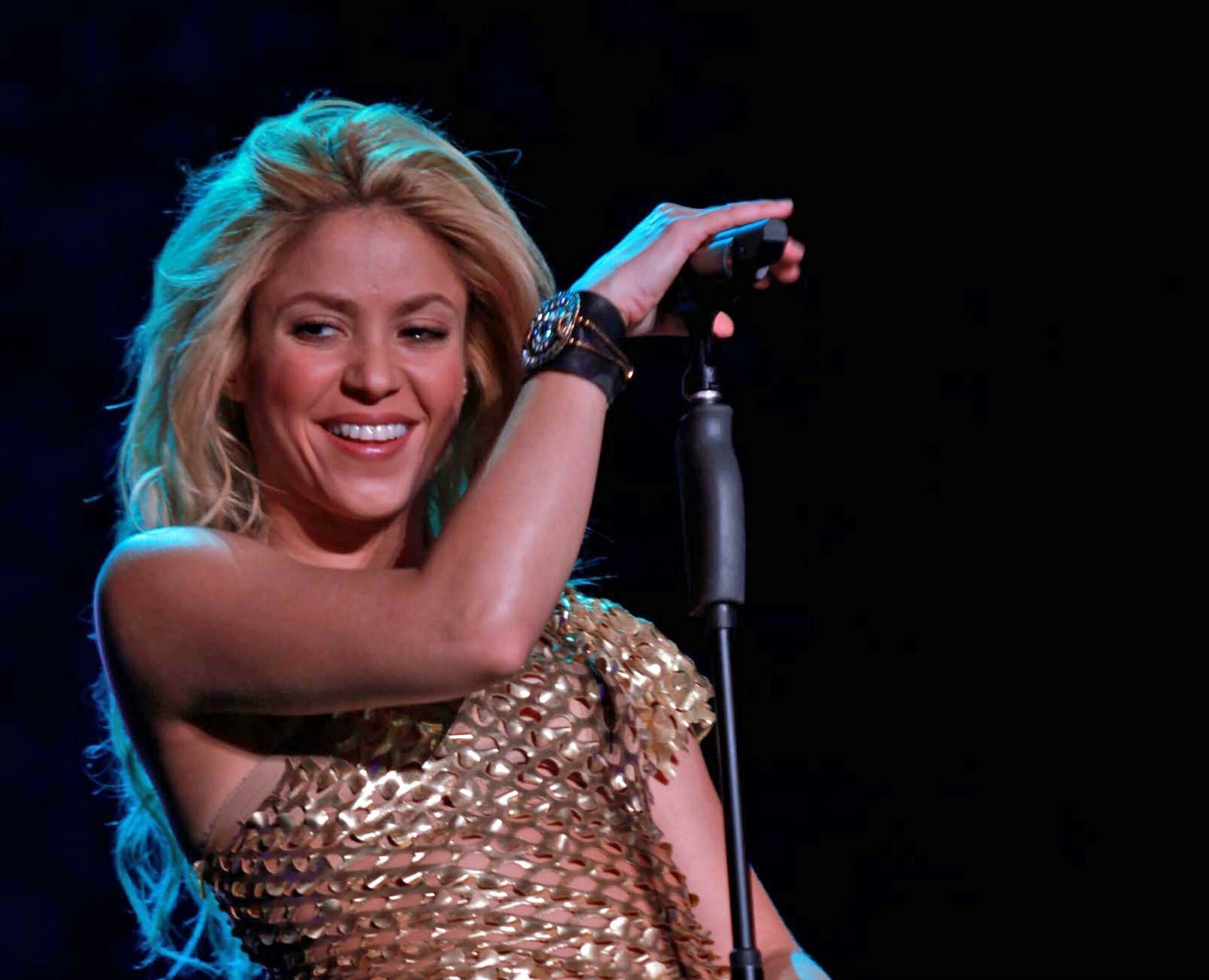 Shakira llega a los 47 años como una mujer empoderada