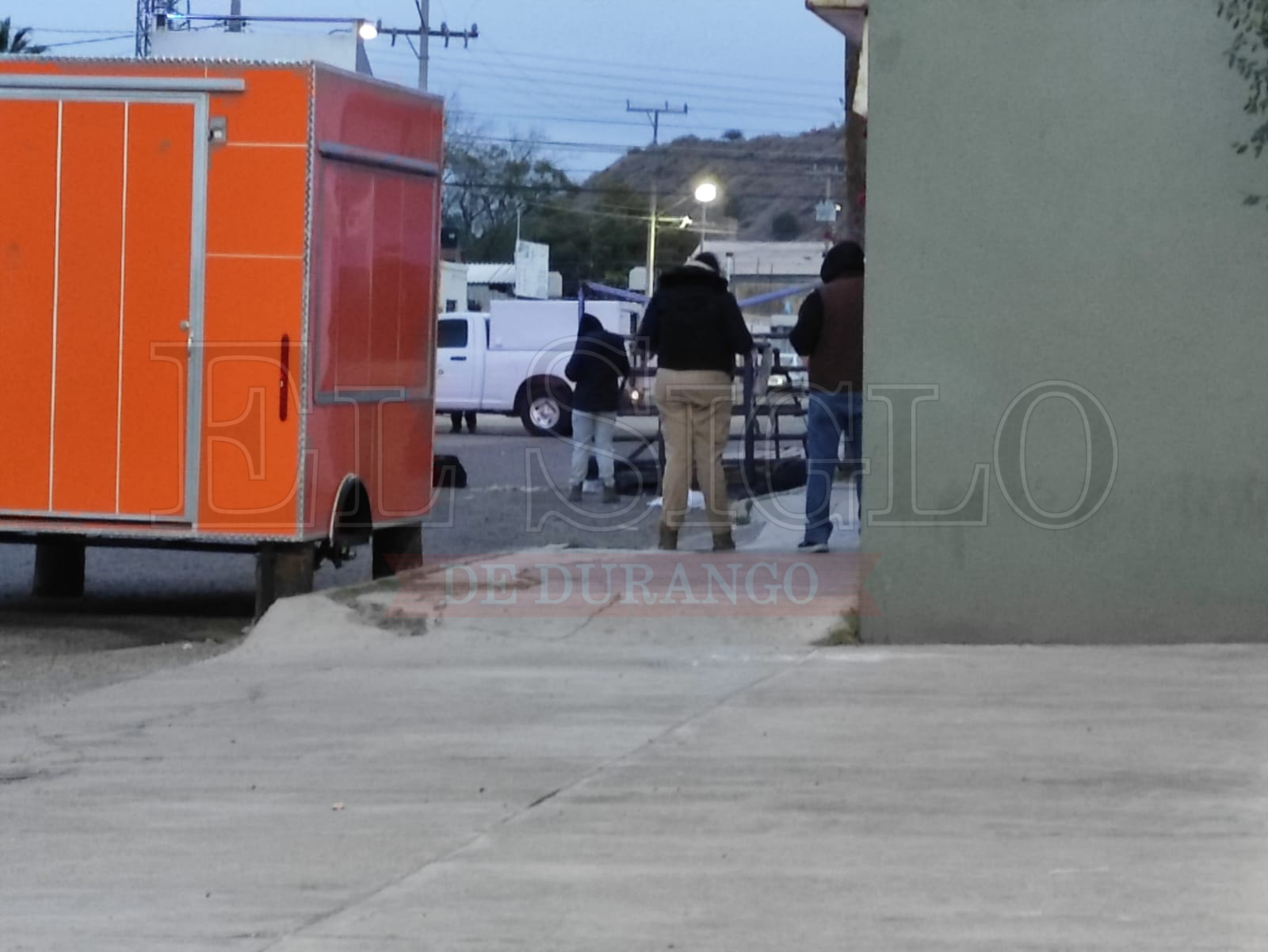 Localizan una persona sin vida en la colonia Morga