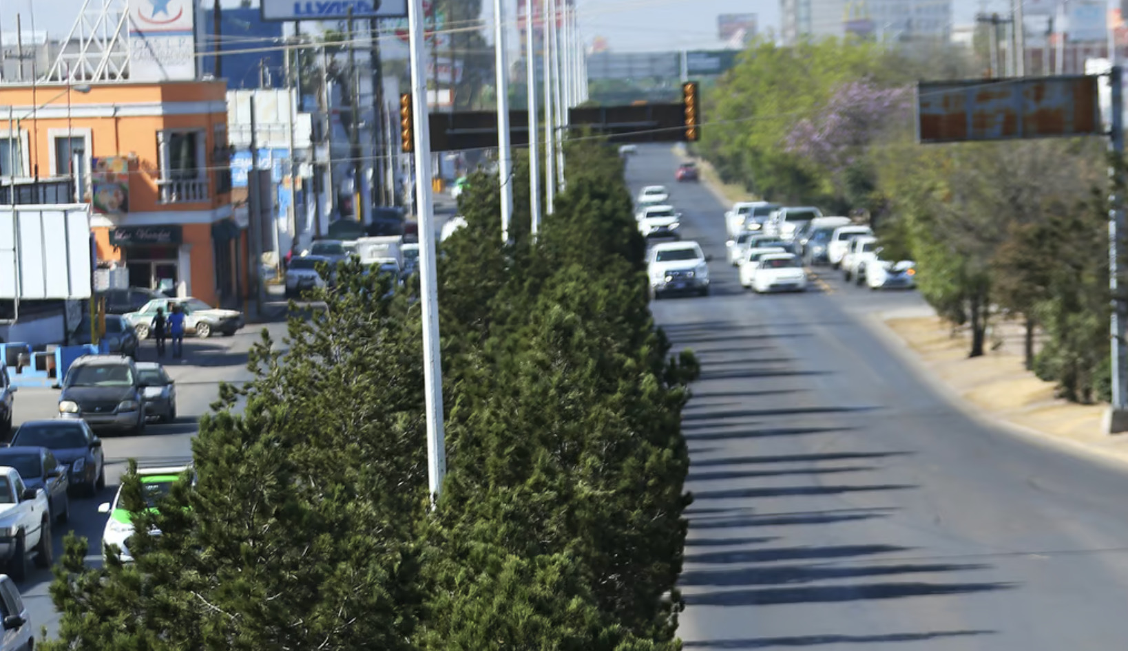 Cumple con permisos el Parque Lineal en Durango