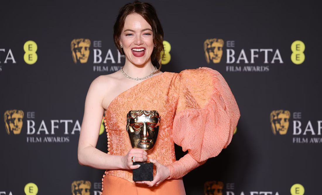 Premios BAFTA: esta es la lista completa de ganadores