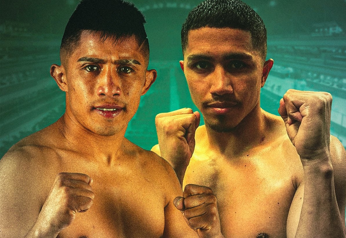 Julio César Martínez defiende corona WBC en marzo