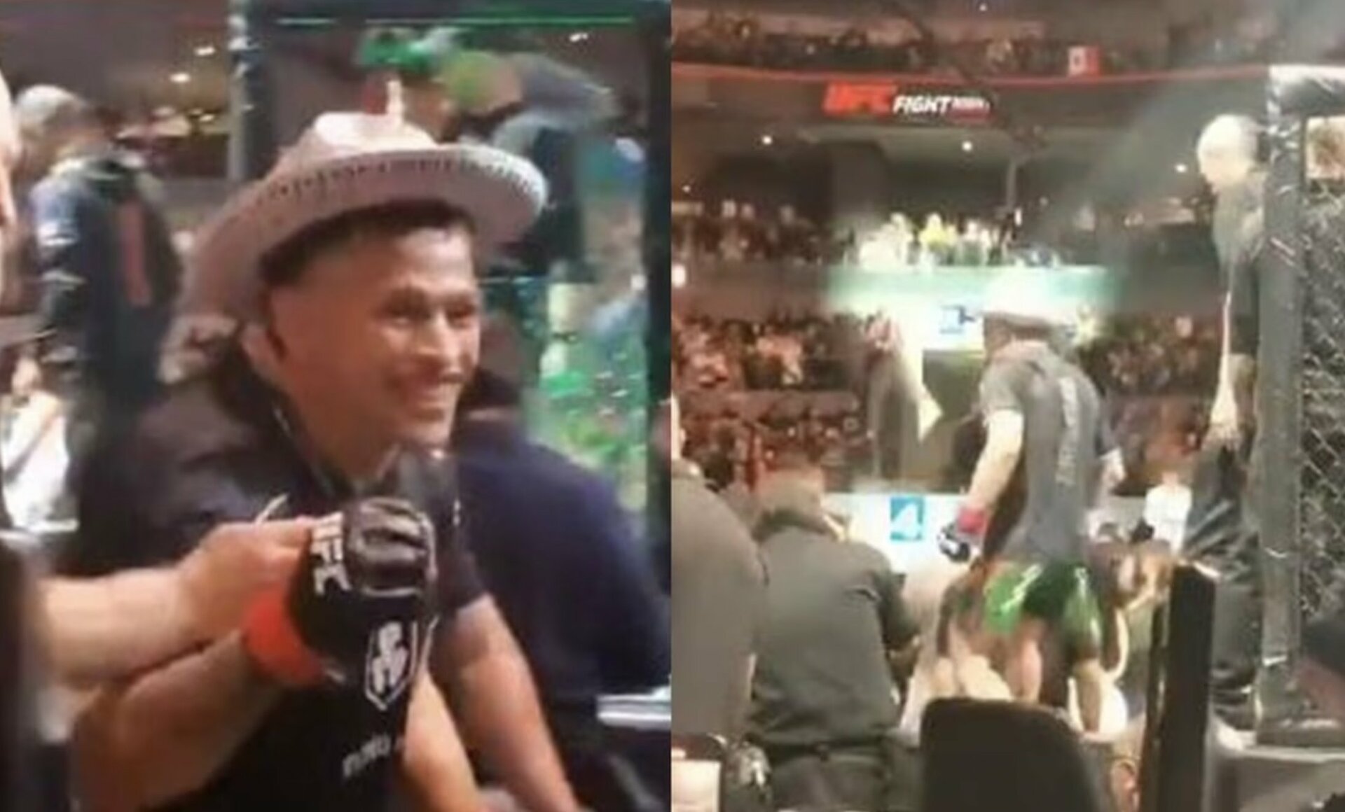 VIDEO: El divertido baile del mexicano Ronaldo Rodríguez al ganar en su ...