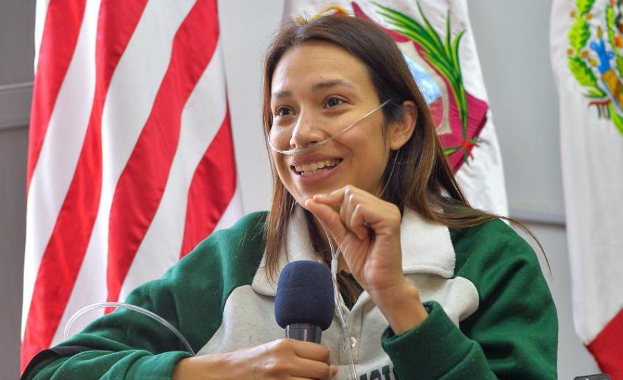 Gestionan visa humanitaria para Grecia Silerio; la duranguense requiere ...