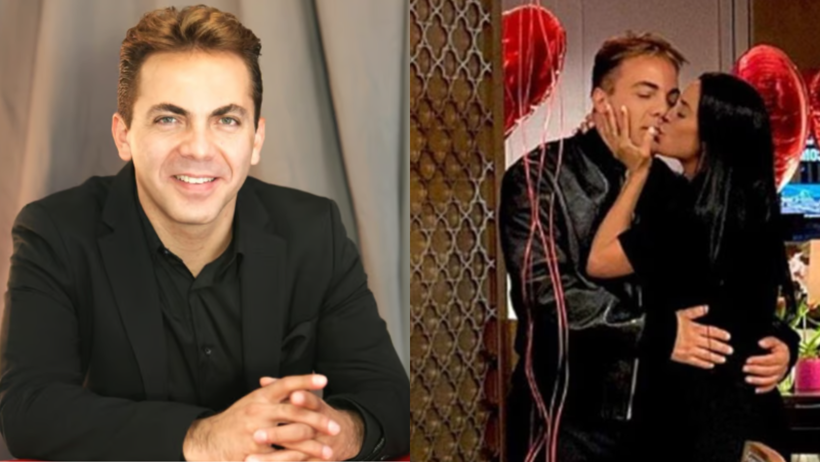 Cristian Castro habla de su abrupta ruptura con Mariela Sánchez: 'no se ...