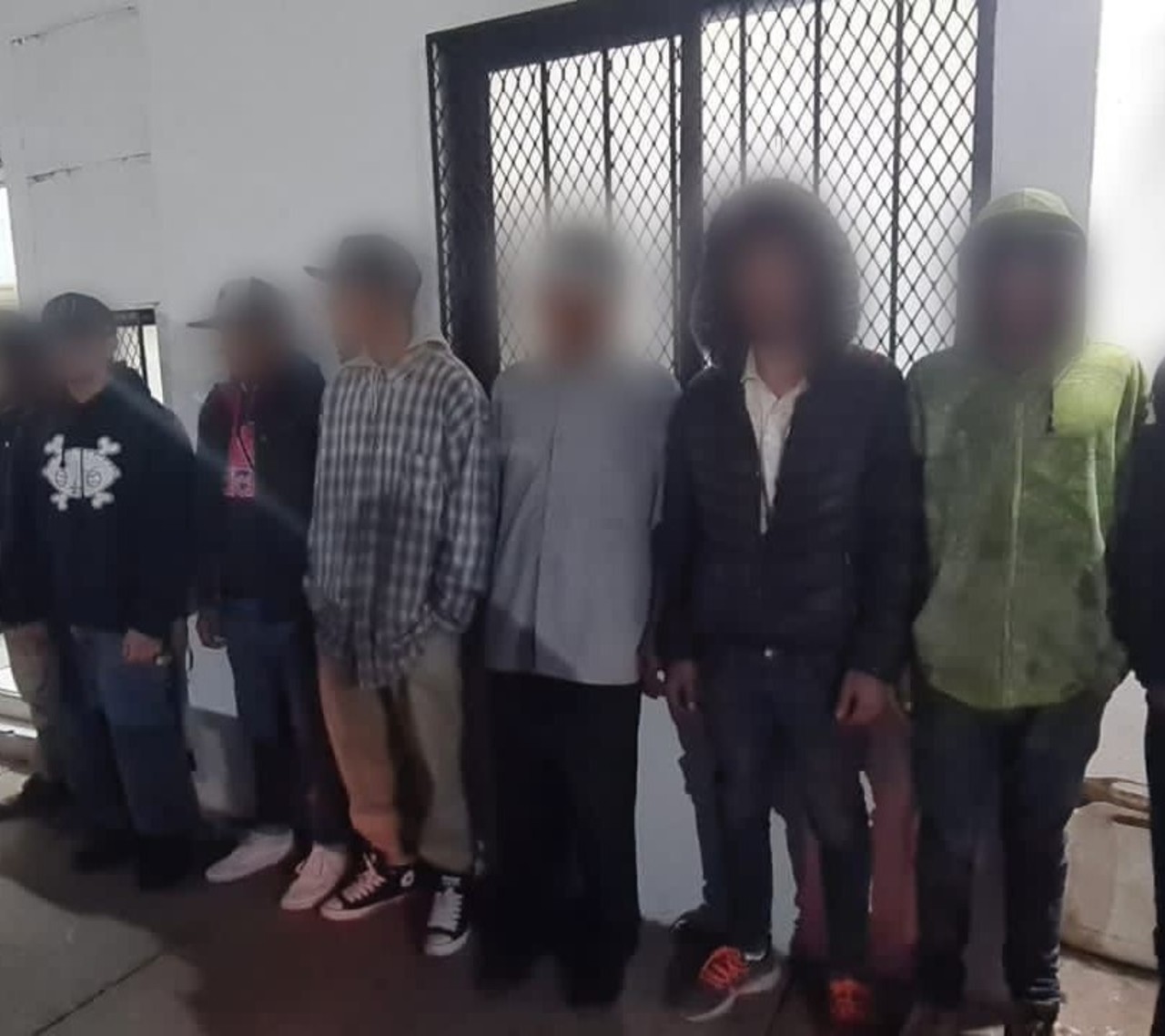 Detectan a menores drogándose en parques de Durango capital
