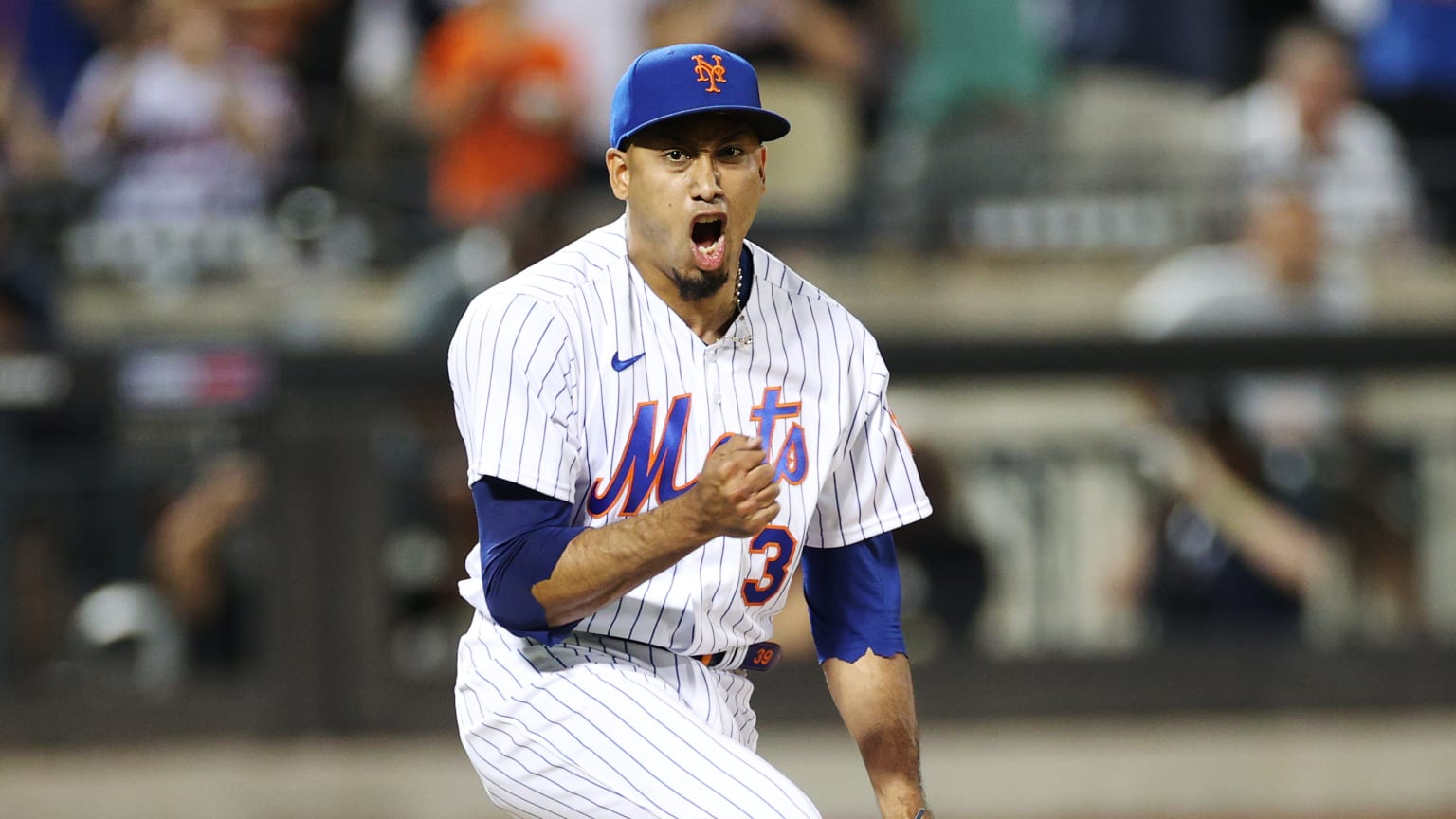 Edwin Díaz reaparecerá esta semana con los Mets