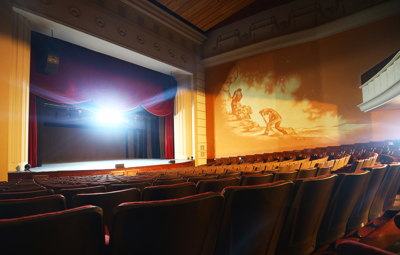 Obra musical, a beneficio del Cecan