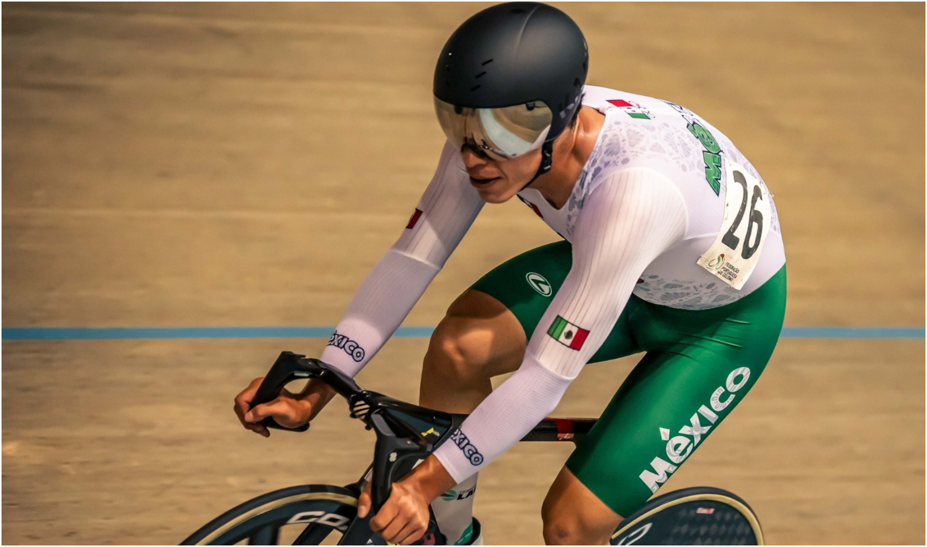 Fernando Nava se prepara para Copa de Naciones en Hong Kong, tras ganar ...