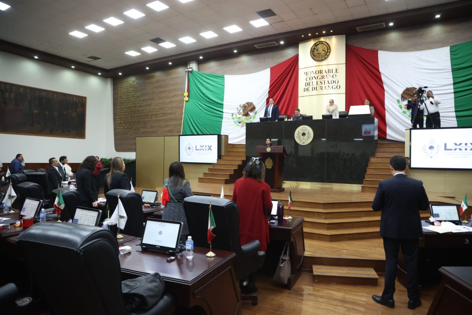 En Durango, hay 26 observaciones de la Alerta de Género pendientes