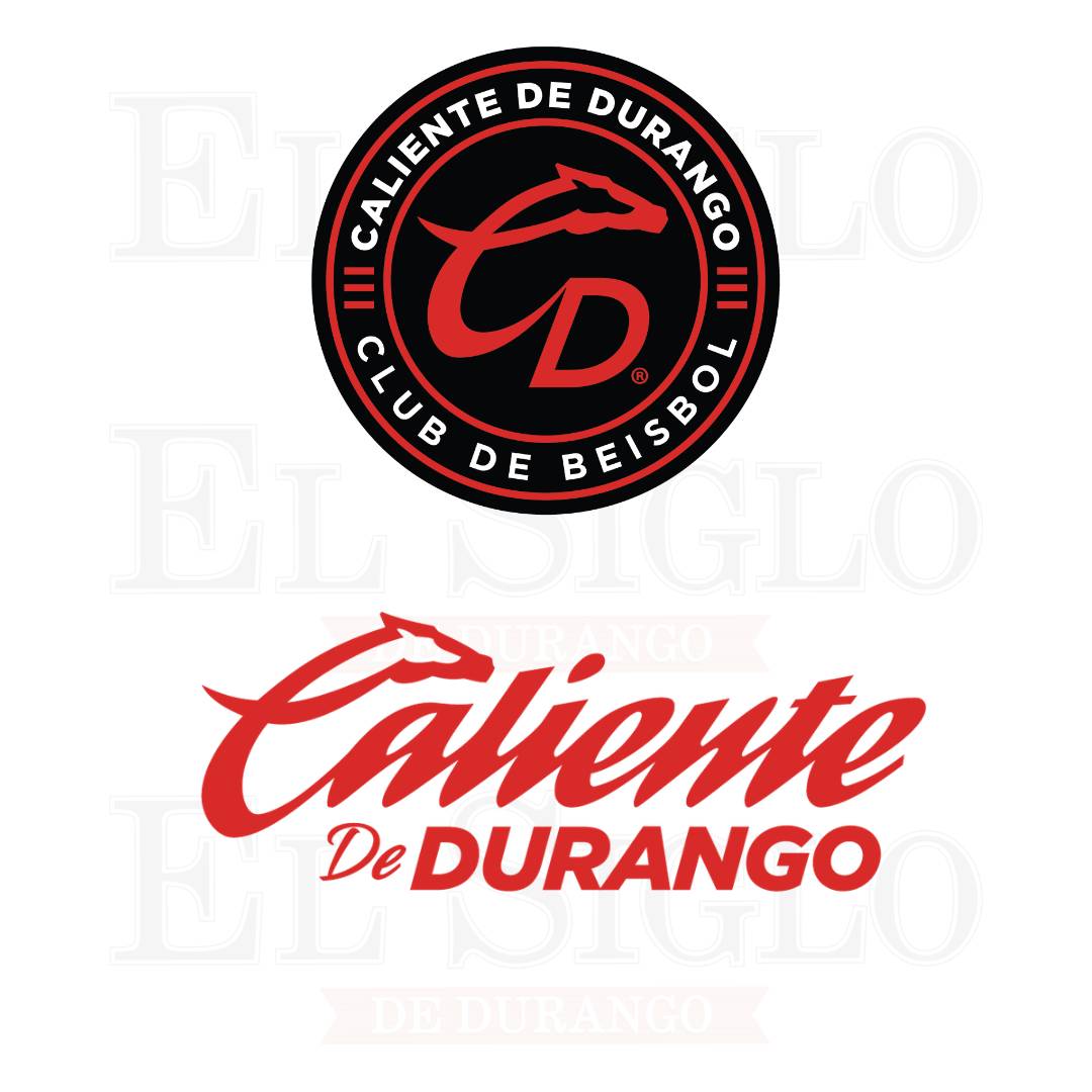 Presentan el logo oficial de Caliente de Durango, la nueva franquicia ...