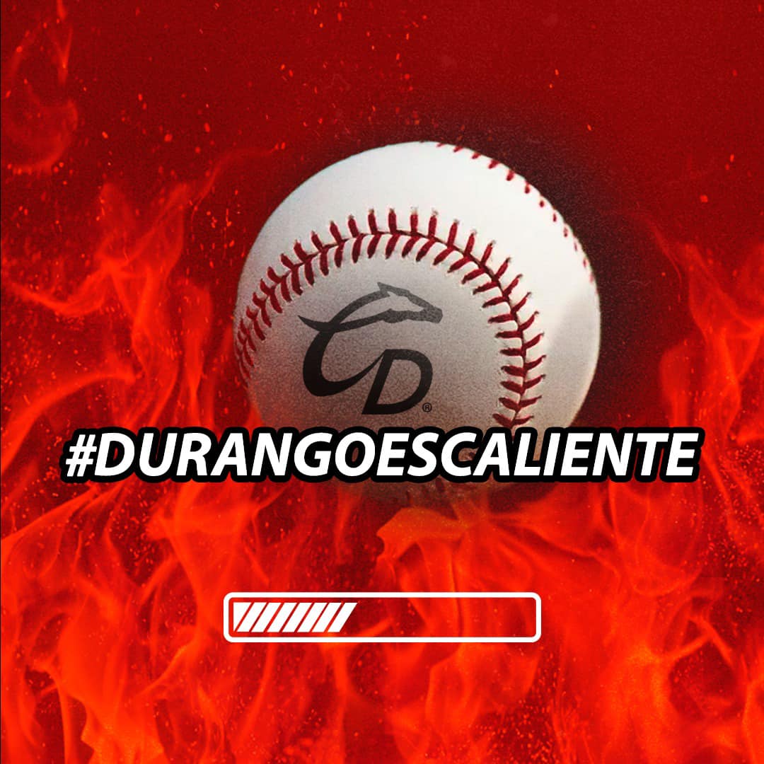 Presentan el logo oficial de Caliente de Durango, la nueva franquicia ...
