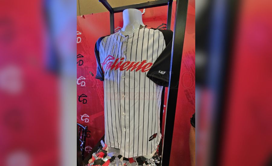 ¡Es oficial! Presentan al Club de Beisbol Caliente de Durango