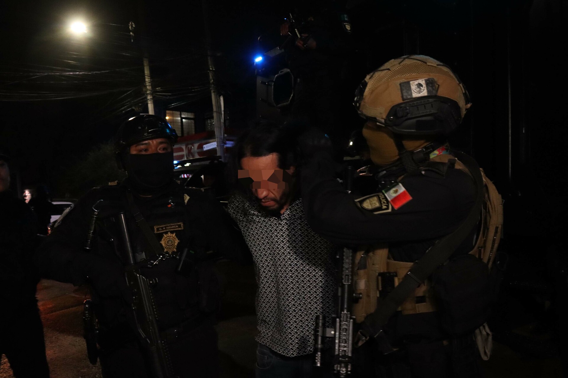 Me Inventan Mucho El Chori Supuesto Líder De La Unión Tepito 7499