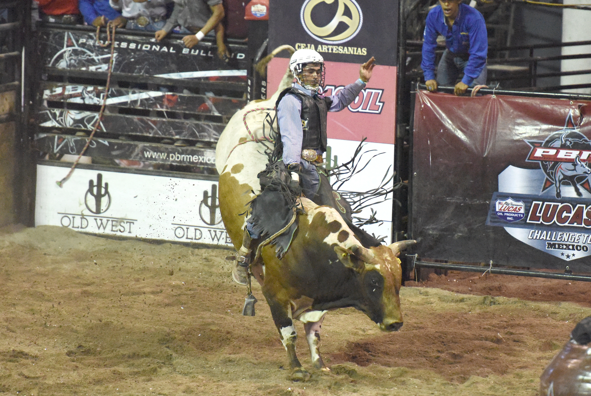 Comienza la cuenta regresiva para la primera edición del Fiesta Rodeo ...
