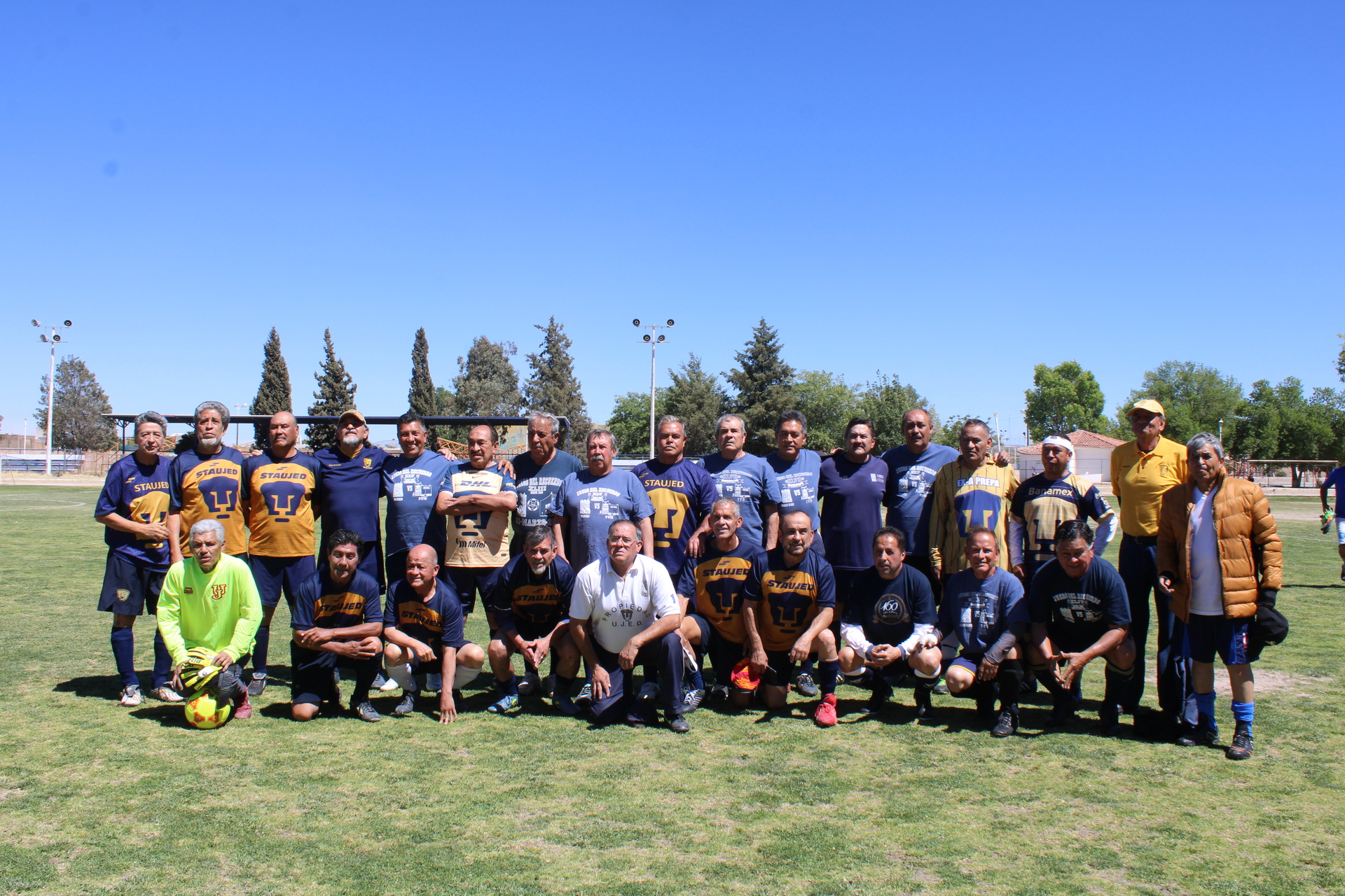 Mañana, la edición LI del Juego del Recuerdo entre la UJED y el ITD