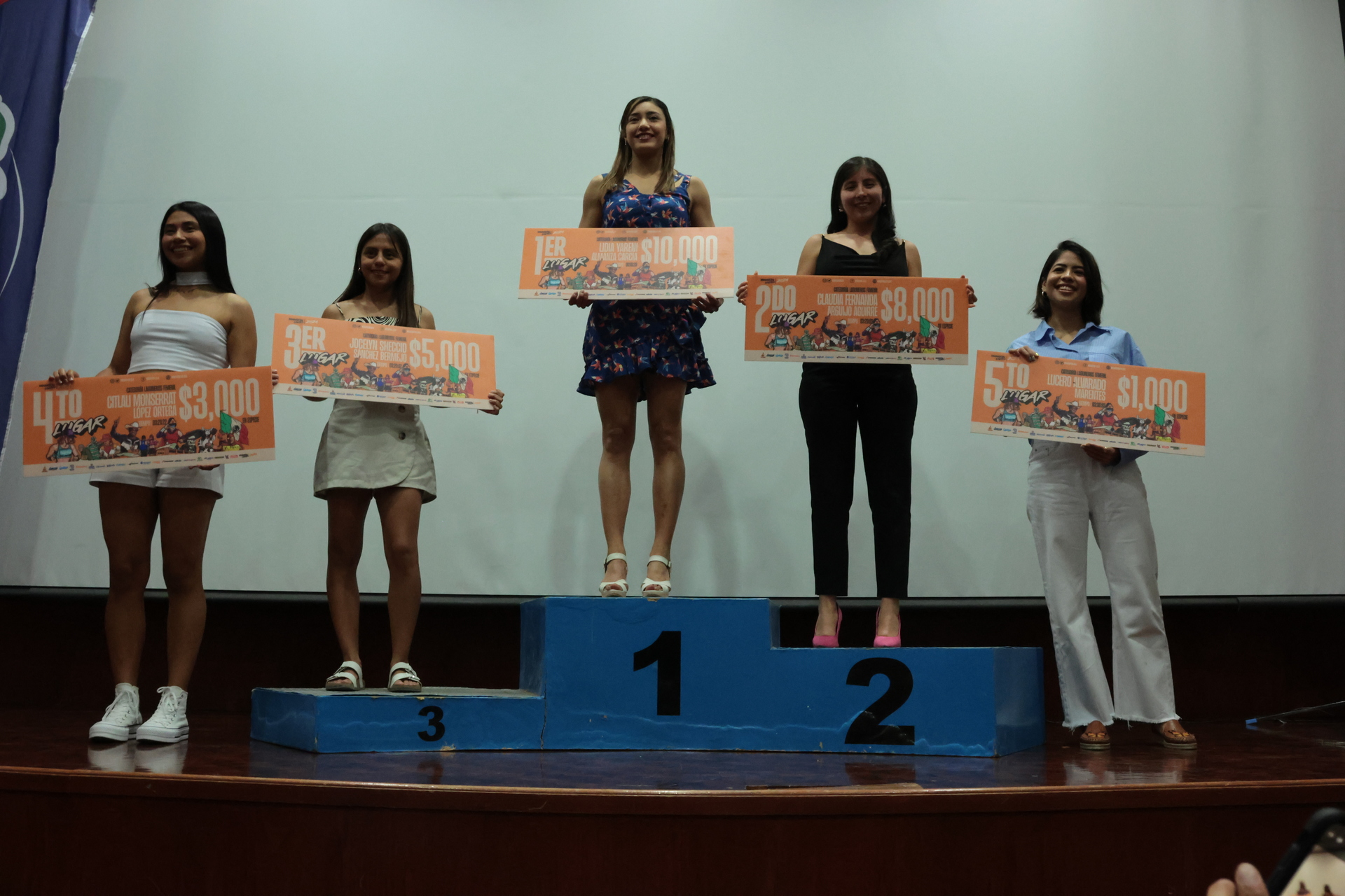Premia Maratón Lala a los mejores laguneros