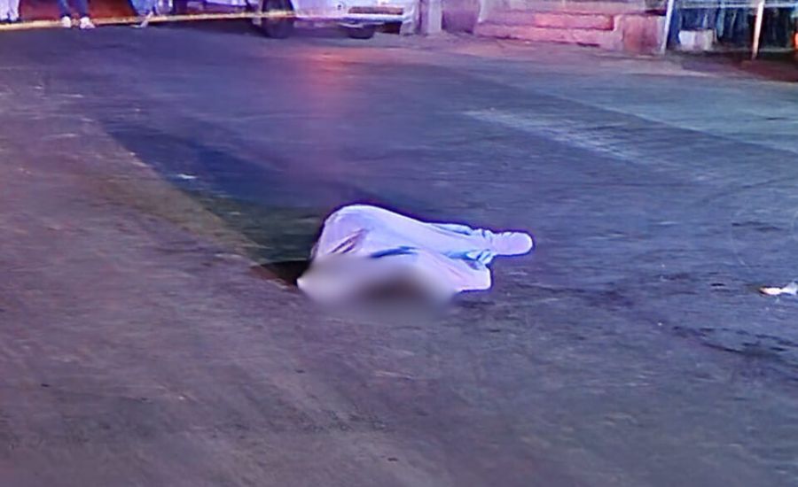 Menor de 16 muere tras ser arrollada en la localidad de Gregorio García de Gómez Palacio