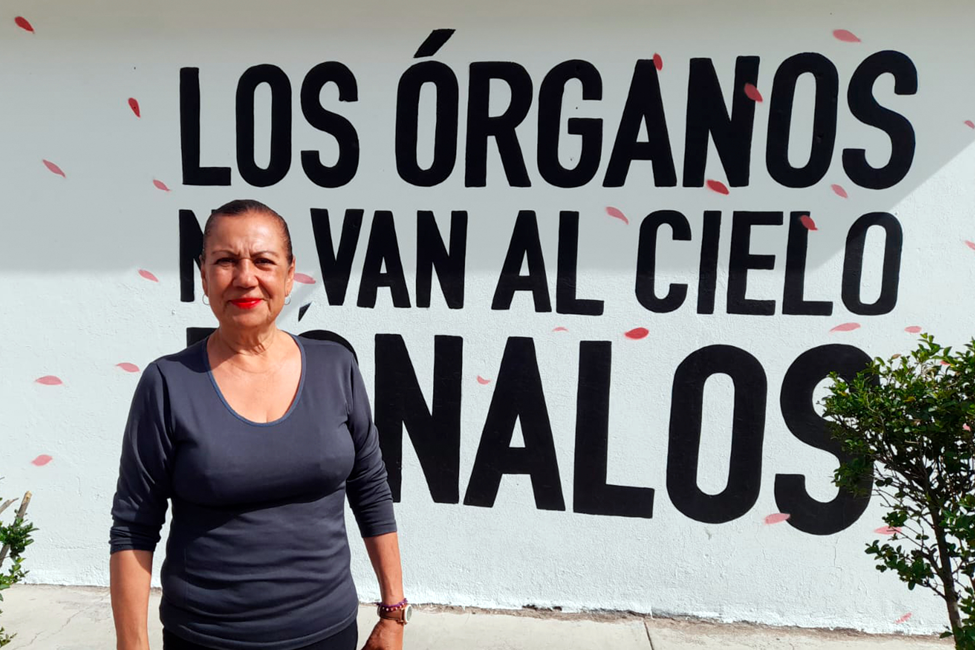 Duranguense promueve la donación de órganos