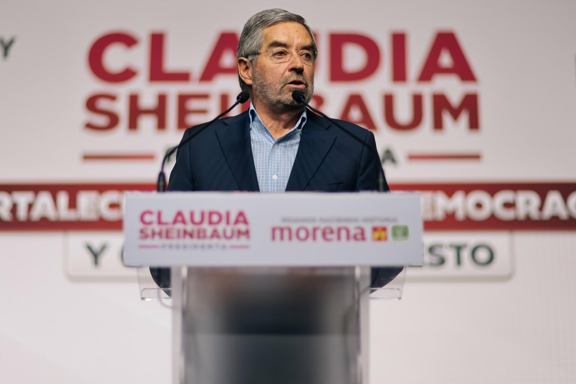 Corral reconoce labor de Juan Ramón de la Fuente, ex embajador de ...