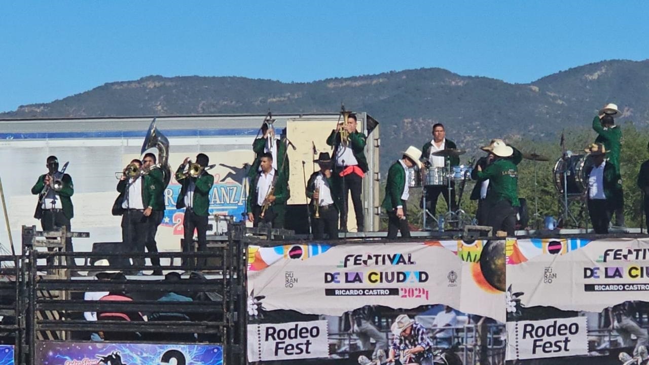 Rodeo Fest tiene gran respuesta en el medio rural