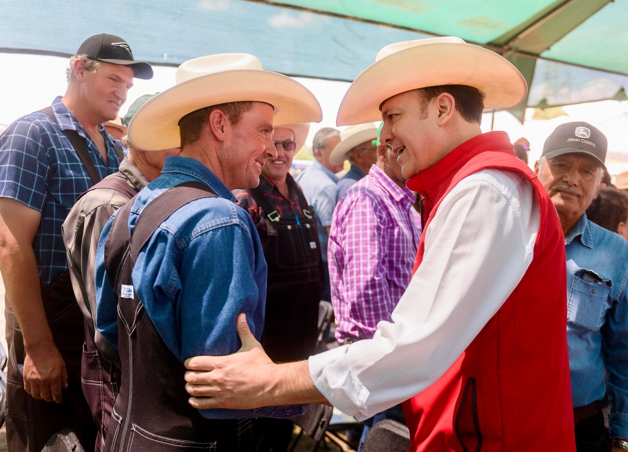 En Durango, dan seguimiento al programa de Atención a la Sequía