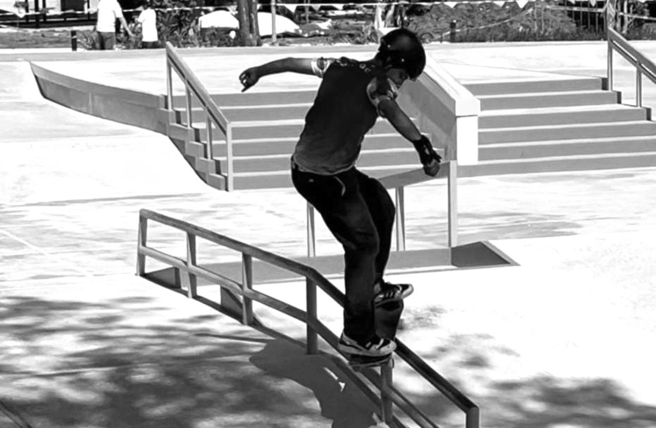 El skateboarding, con 2 plazas a Juegos Nacionales Conade