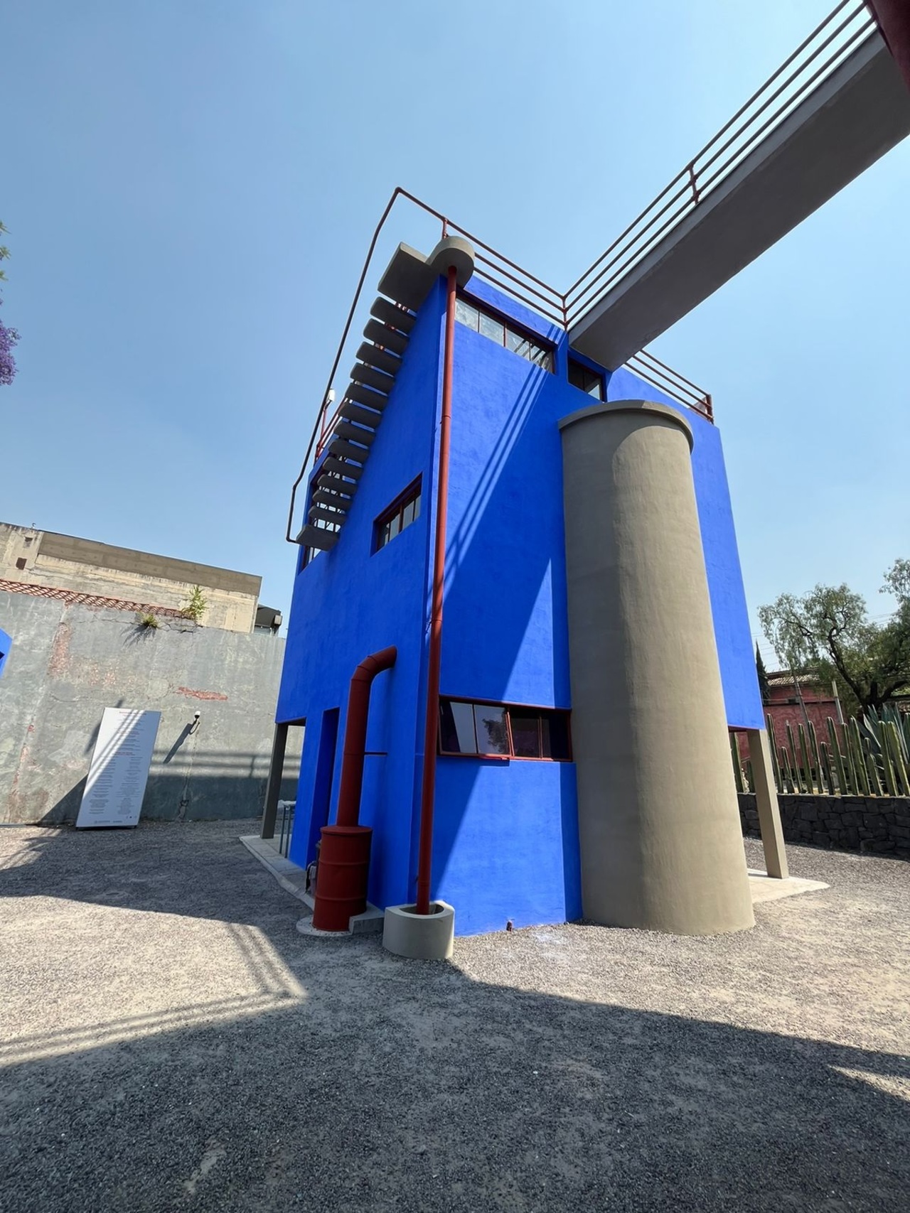 Museo de Diego y Frida quedará rehabilitado