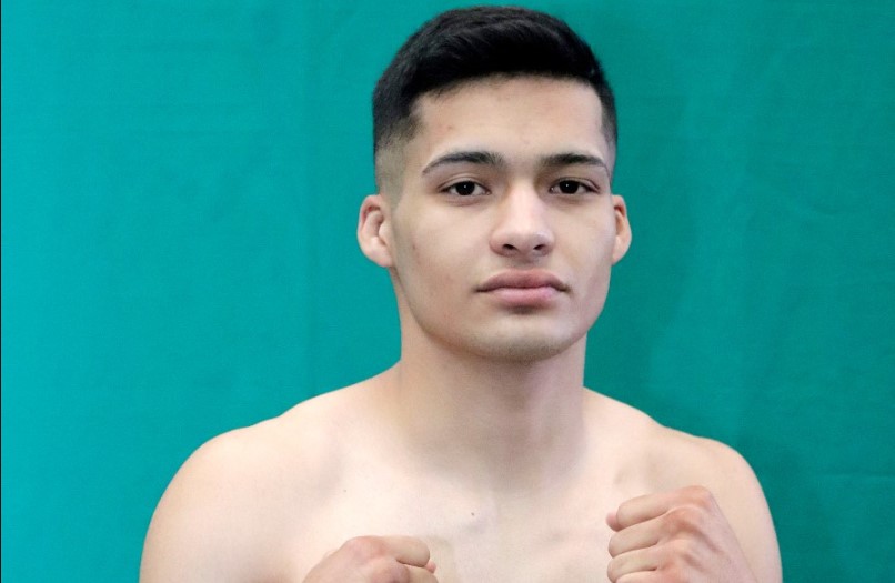 Listo Randy León para su primera pelea a 10 rounds en 'Guerra en el Ring' contra púgil lagunero