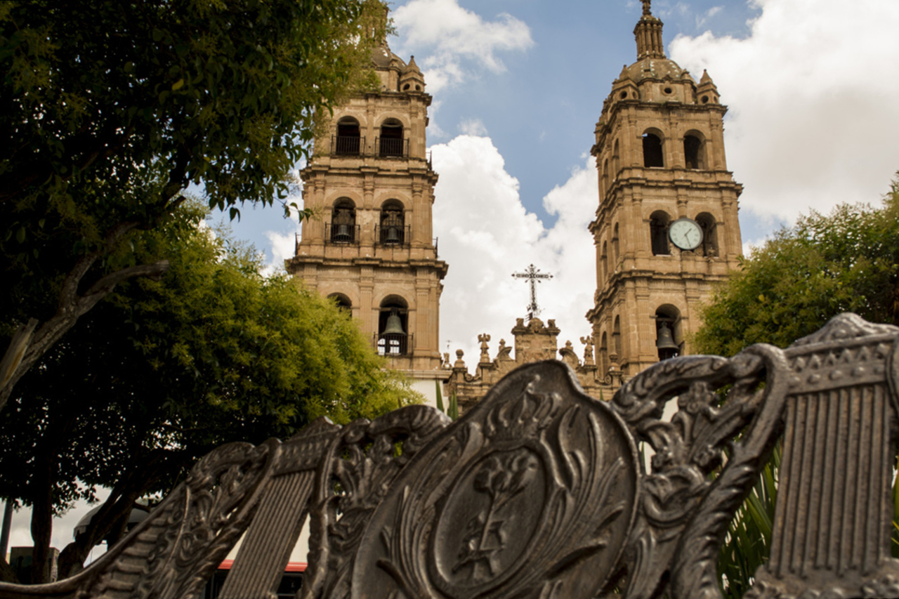 Un Durango más bonito y cuidado