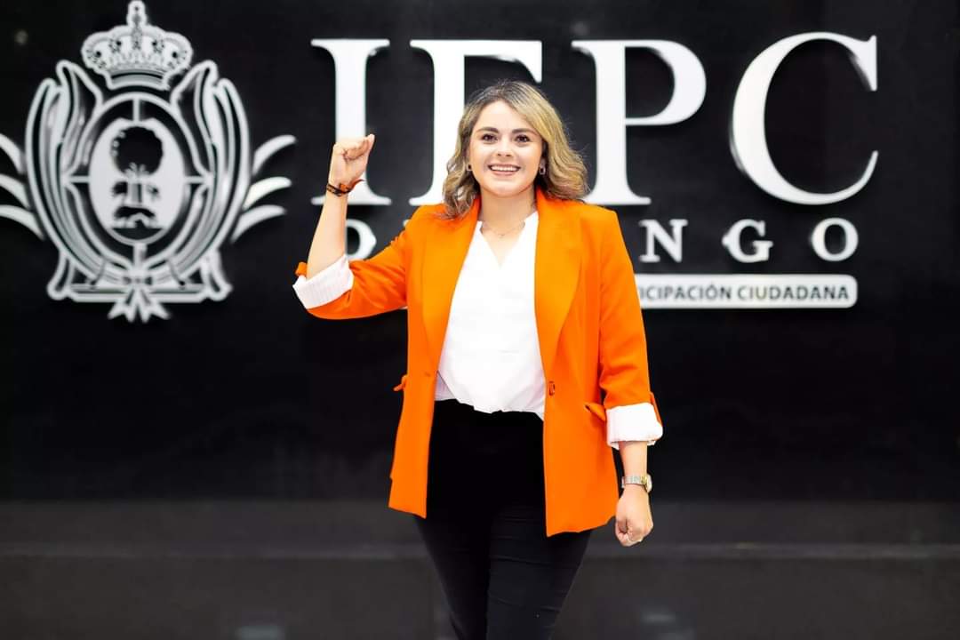 Lo nuevo es un Durango más próspero y justo para todos: Mariana Verduga