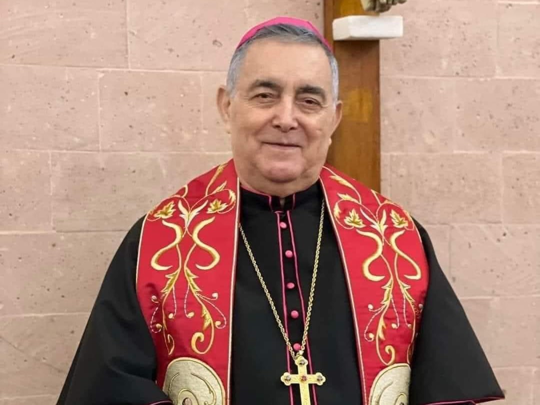 'Perdono a todos': Obispo Salvador Rangel no presentará cargos contra ...