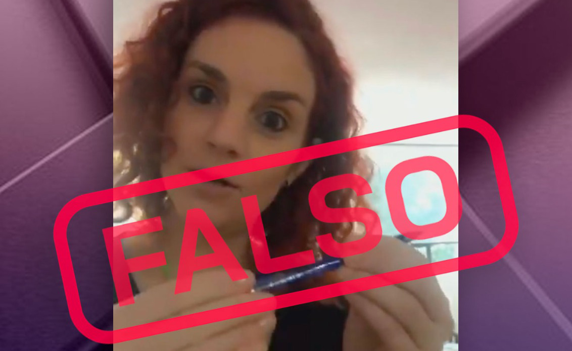 Es FALSO que el marcador que proporciona el INE se puede borrar