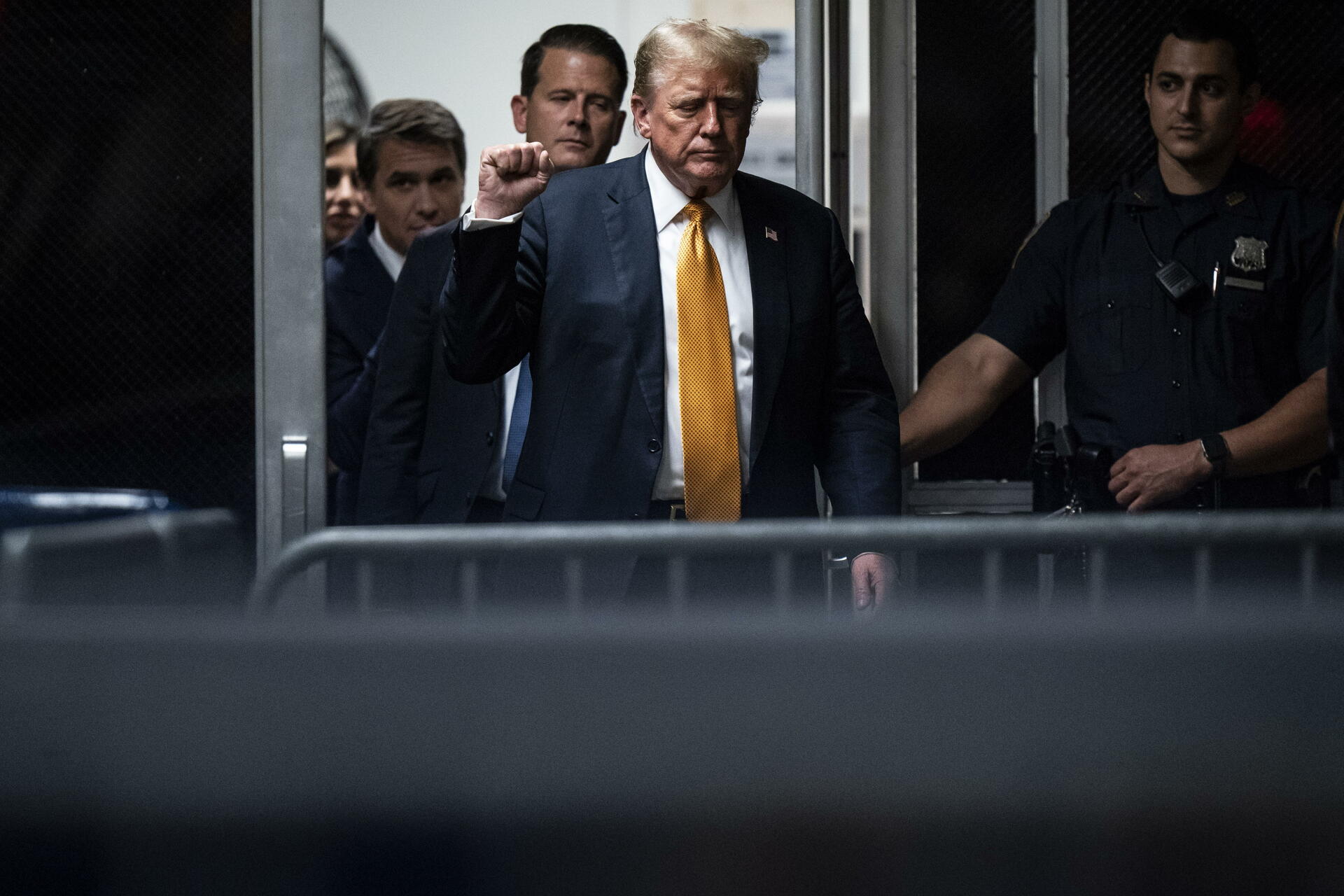 Ni La Madre Teresa De Calcuta Podría Contra Estos Cargos Trump Sobre