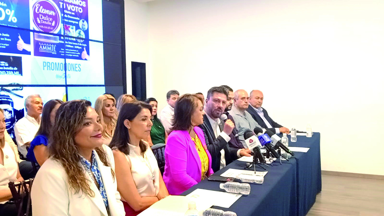 'Que no decidan por nosotros', señala el CCE