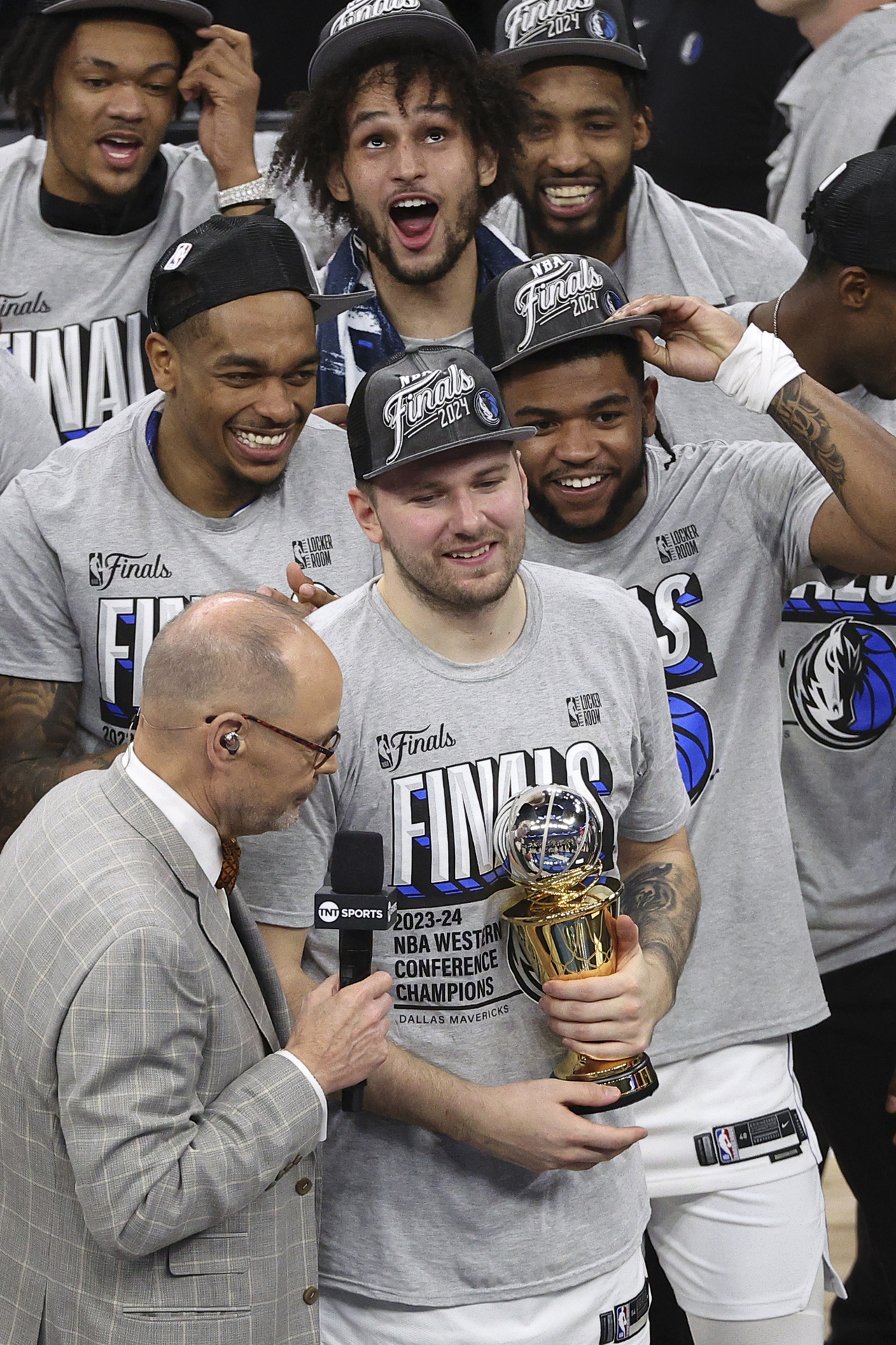 Las Finales: Dallas vs Boston