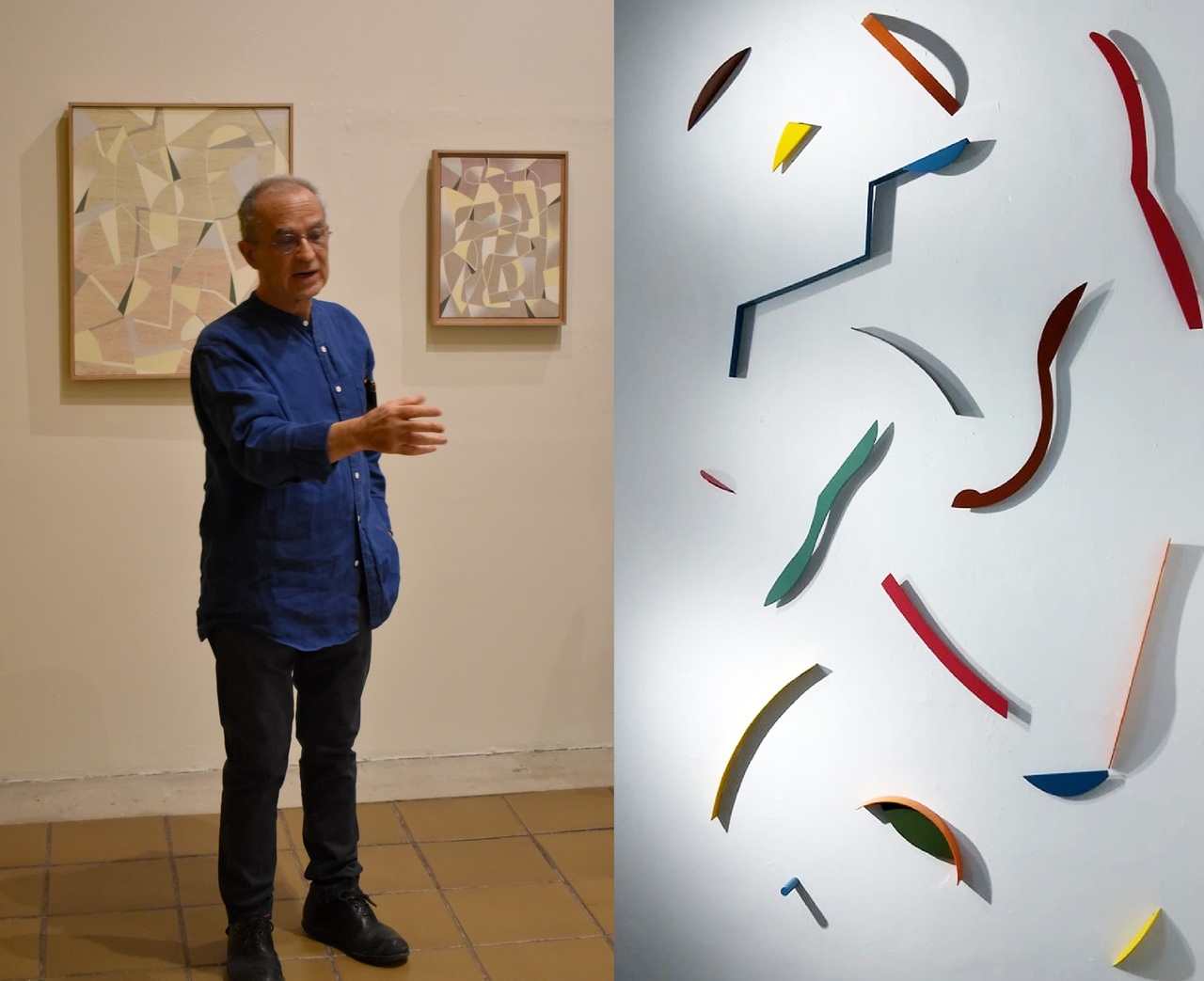 Saúl Kaminer invita a taller en el Munae